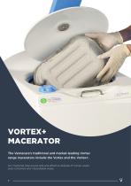 Vortex Brochure - Vernacare - PDF Catalogs | Technical Documentation