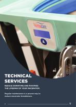 Vortex Brochure - Vernacare - PDF Catalogs | Technical Documentation