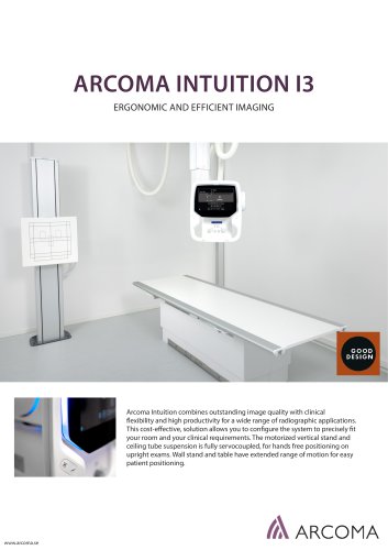 Todos os catálogos e folhetos técnicos Arcoma