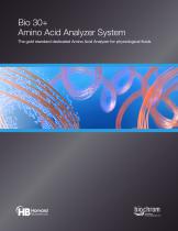 Automatic amino acid analyzer - 31+ - Biochrom - laboratory / benchtop