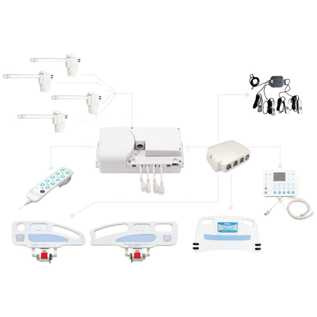 Painel de controle médico-hospitalar - PX-OC-E-P5 - Pinxing Medical ...