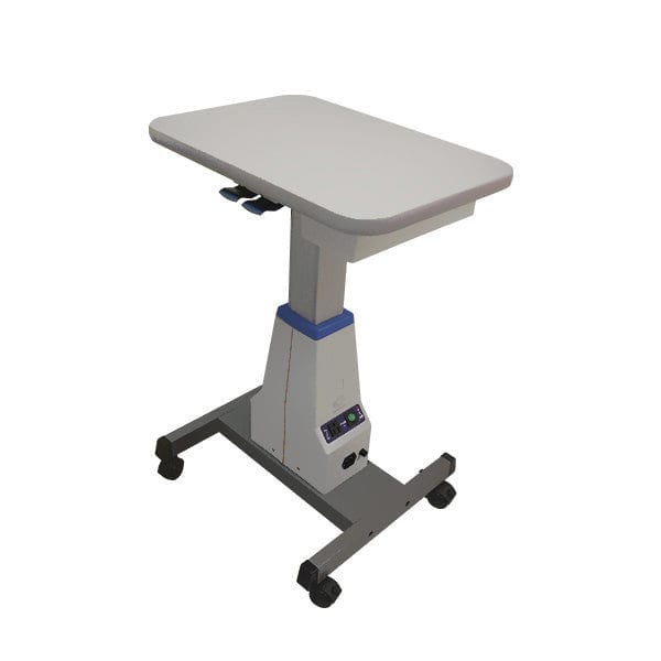Mesa Para Aparelhos Elétrica Et 150 Us Ophthalmic Com Altura