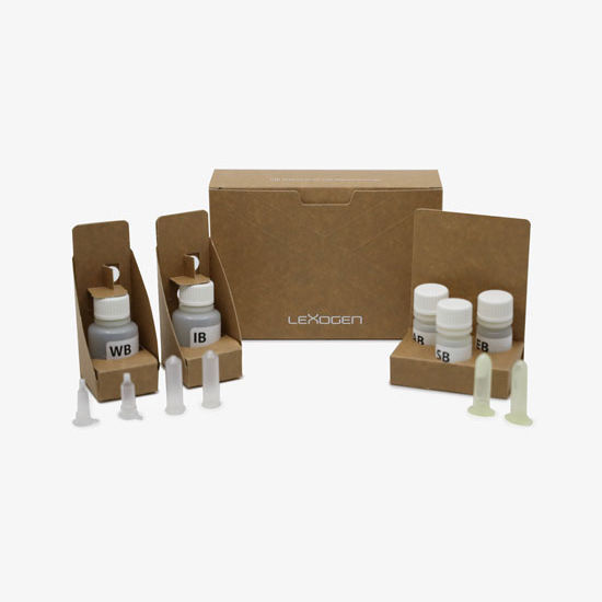 Kit de reagentes em solução - TeloPrime - lexogen - NGS