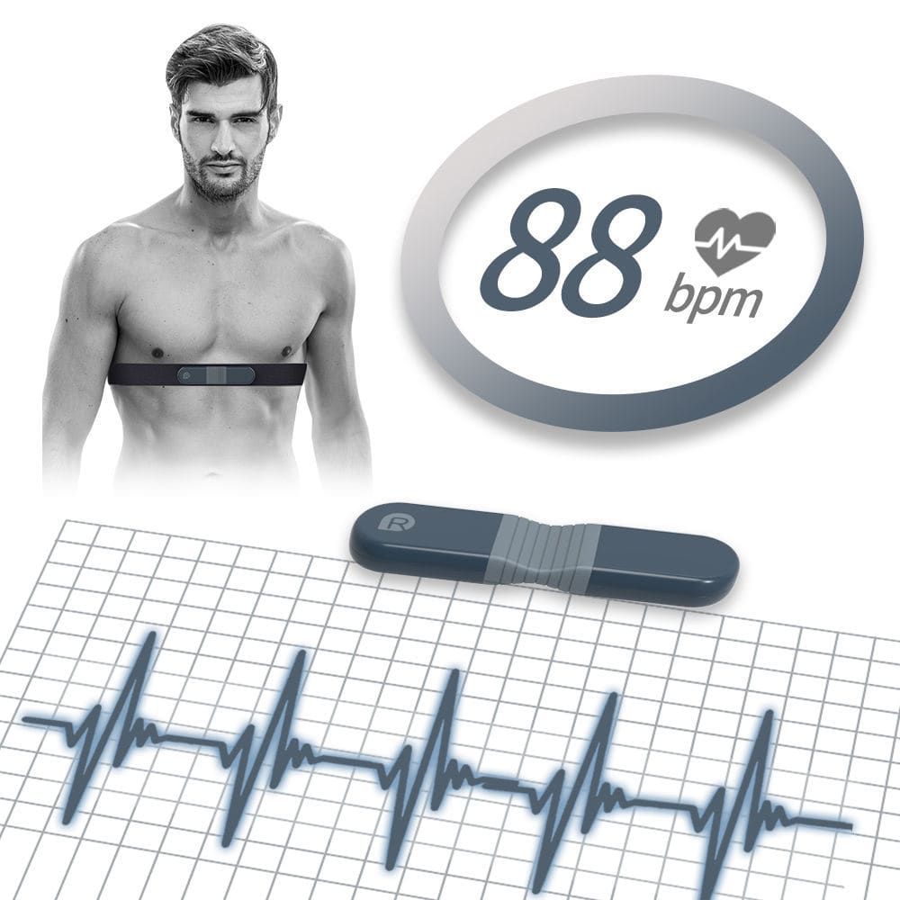Holter - AI ECG - Viatom by Lepu