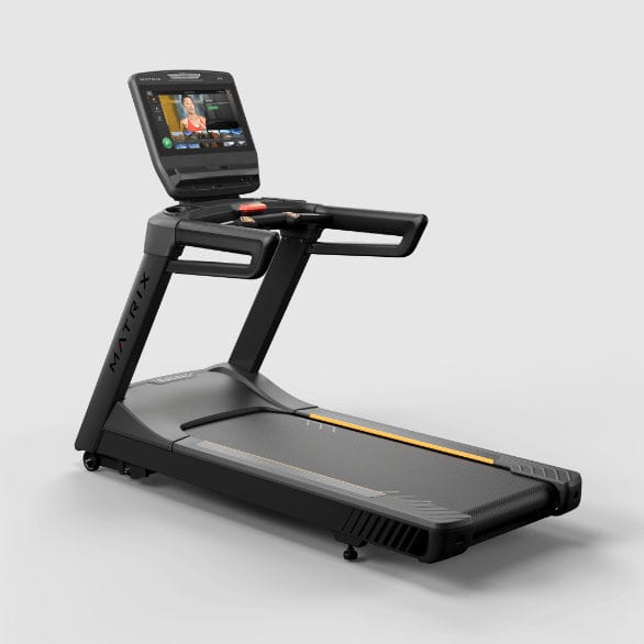 Esteira elétrica - Endurance - Matrix Fitness