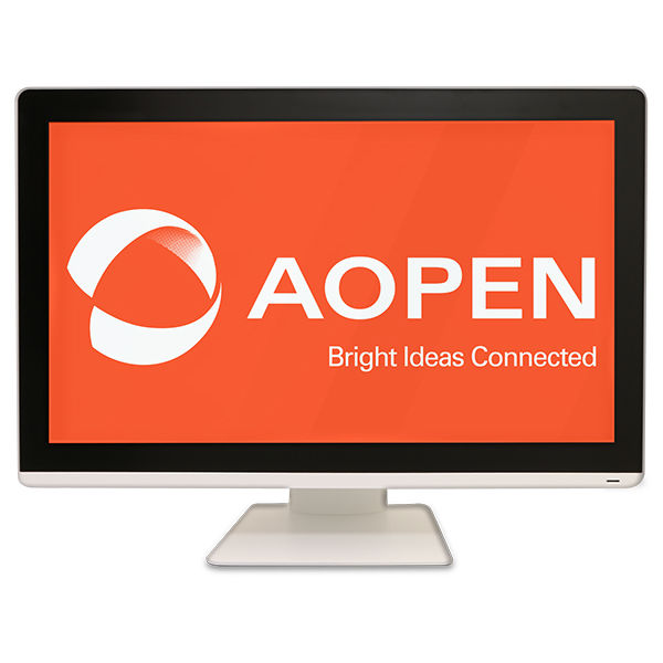 Monitor Full HD - dTILE 2162M - AOPEN - 21,5" / LCD / de parede