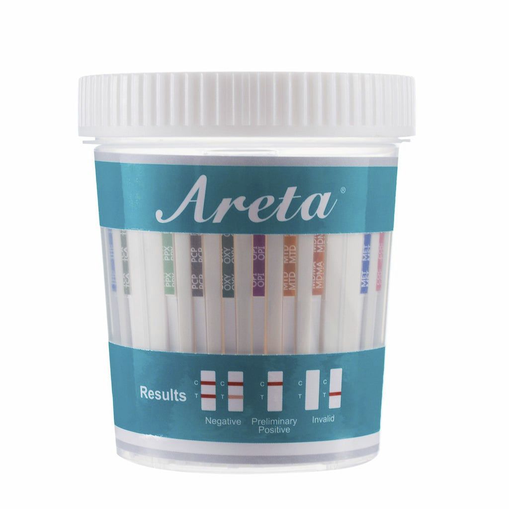 Teste rápido para uso doméstico - ACDOA-1144 - Easy Healthcare - de ...