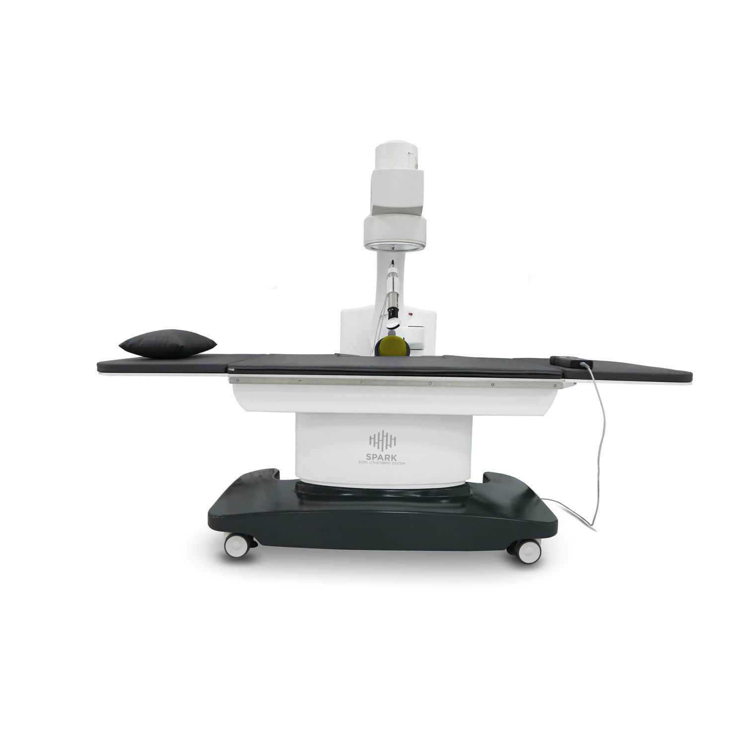 Litotriptor extracorpóreo - Spark ESWL® - Inceler Medikal - com ...