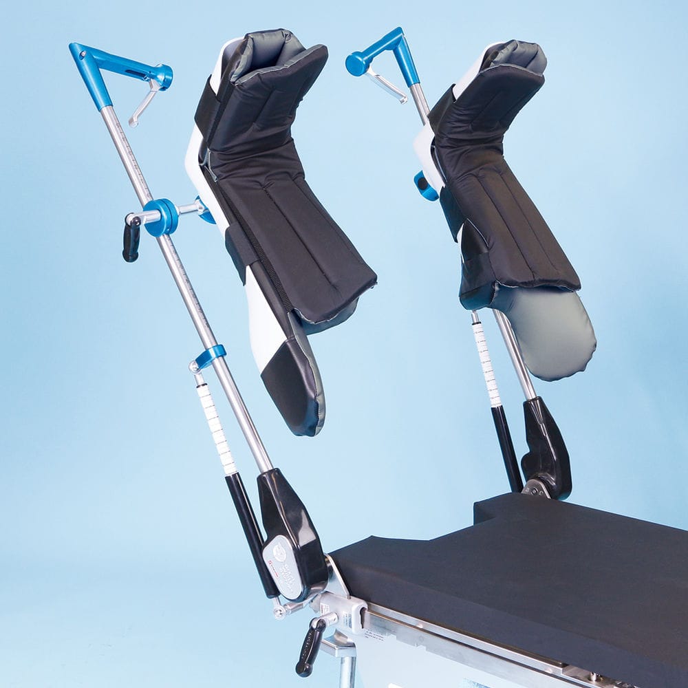 Perneira Para Mesa Cirúrgica 800 0342 Pl Schuremed Para Adulto
