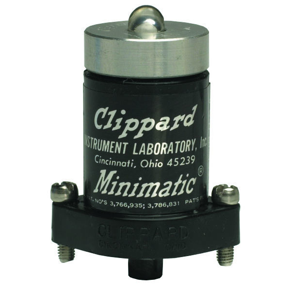 Válvula para o setor médico - R-324 - Clippard