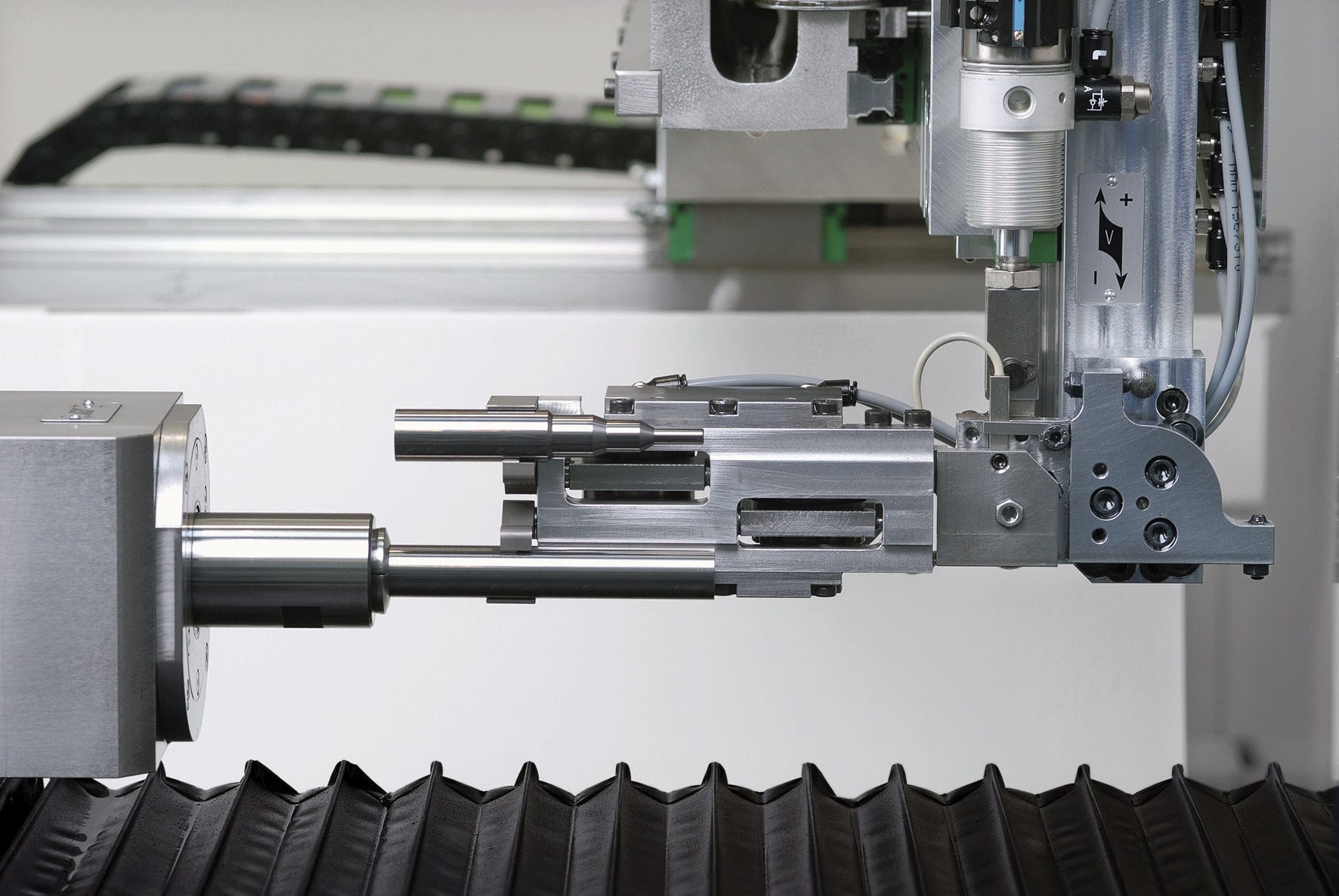 Unidade de retificação de 5 eixos - ShapeSmart®NP5 - Rollomatic Sa