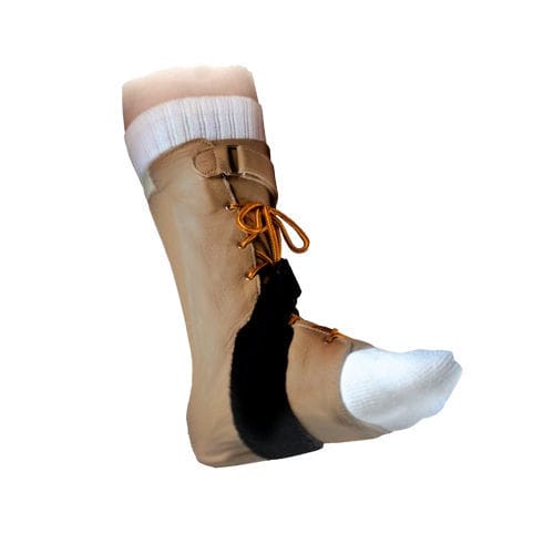 Órtese tornozelo-pé - RBG - Becker Orthopedic - sob medida