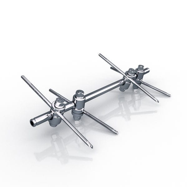 Fixador externo modular - Krypton® - South America Implants - tubular