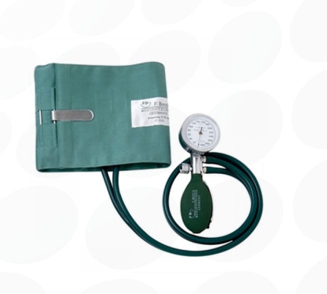 Esfigmomanômetro aneroide - KONSTANTE II - Trimpeks Healthcare - com ...