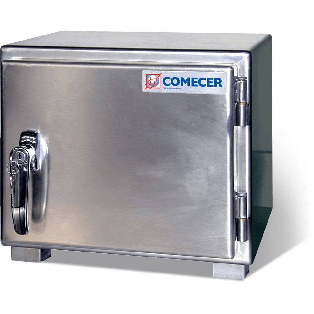 Armário de segurança - CCR Series - Comecer - para isótopos radioativos ...