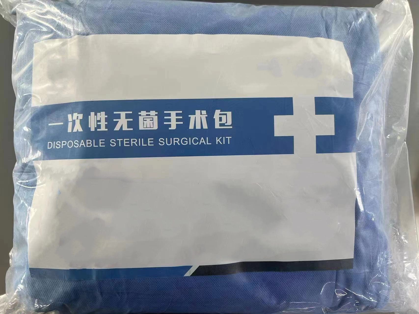 Kit cirúrgico - BES-DS07 - Besco Medical