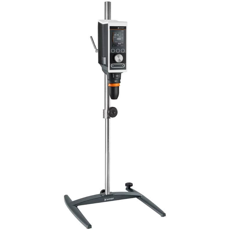 Agitador de laboratório de hélice - Hei-TORQUE Platinum - Heidolph ...