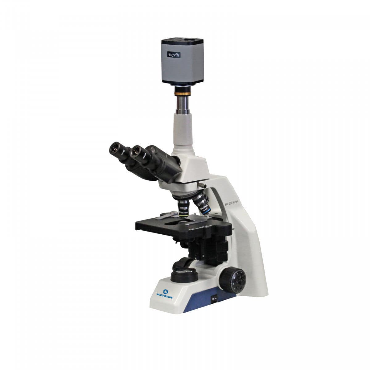 Microscópio óptico - EXC-120 - ACCU-SCOPE Inc. & UNITRON Ltd. - de ...