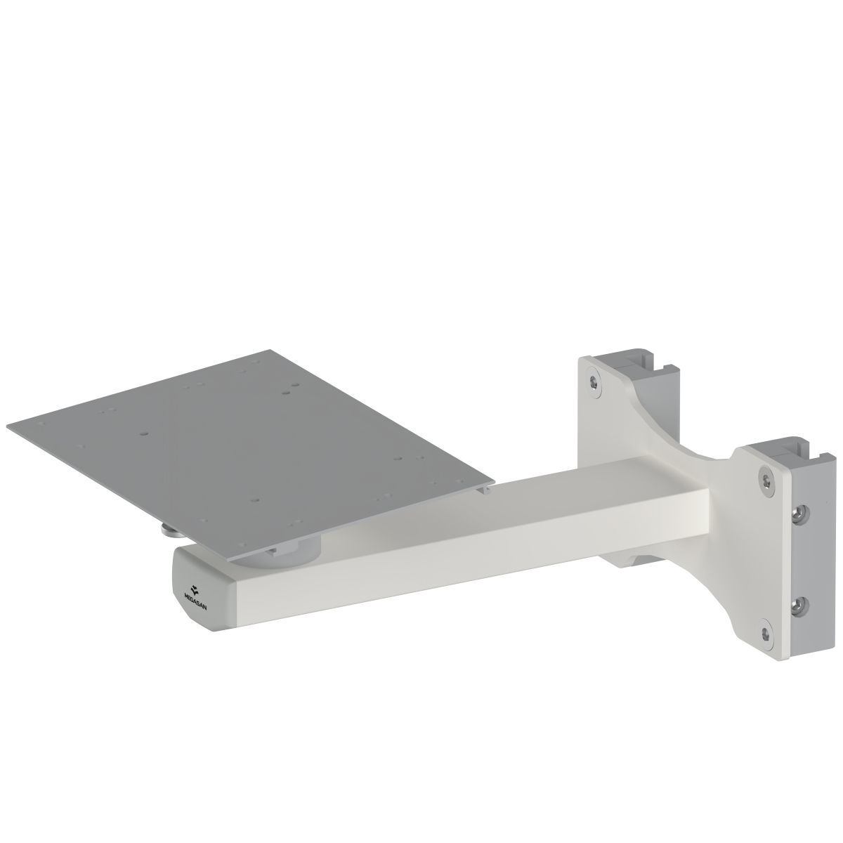 Braço de suporte para monitor com mola - MG-MA - 7 - y - z - Megasan ...