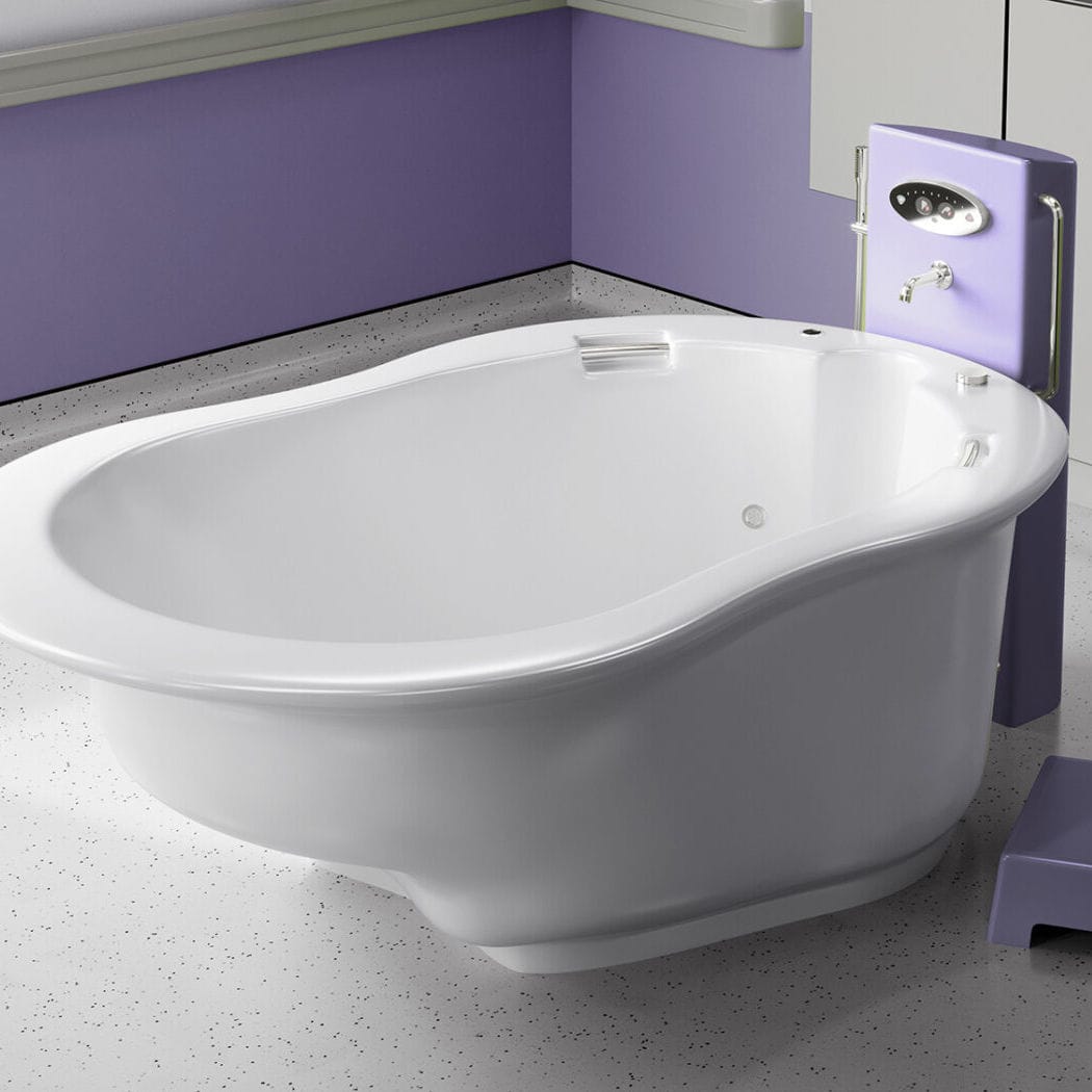 Banheira de parto freestanding - Venus 360 - Active Birth Pools