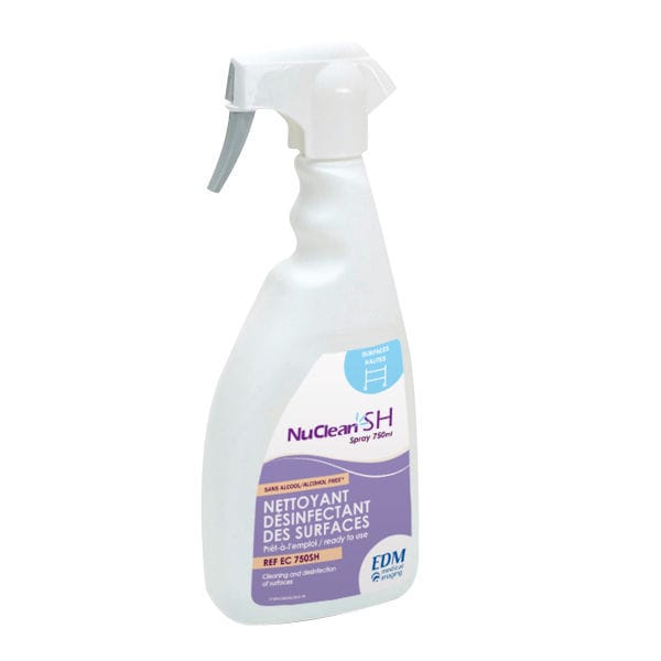 Desinfetante para pisos e outras superfícies - NUCLEAN® - EDM Imaging ...