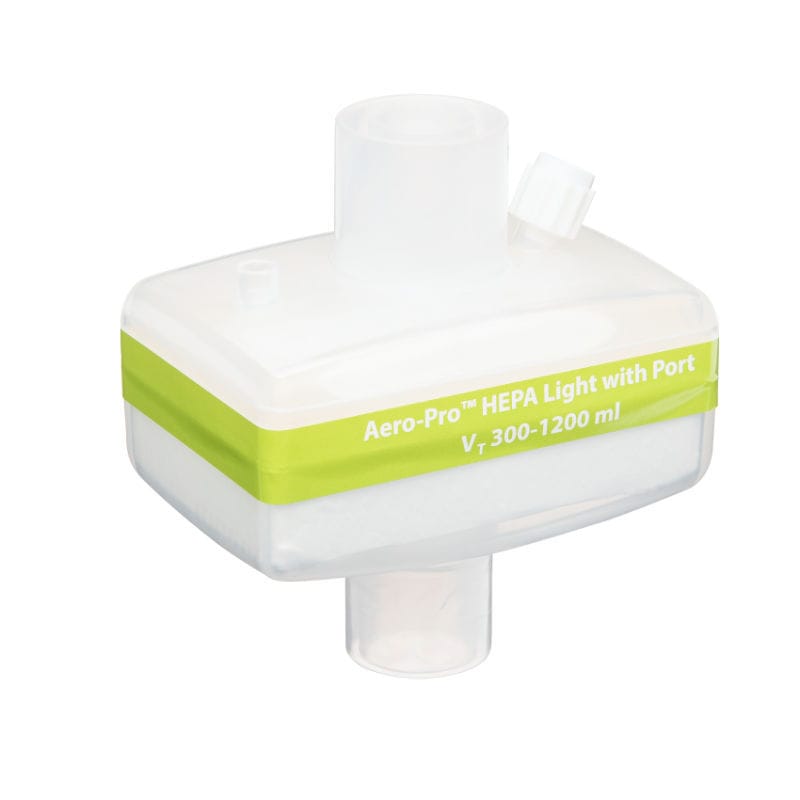 Filtro HEPA - Aero-Sat ™ - Pulmodyne - eletrostático / de ar / para ...
