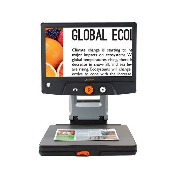 Lupa digital - Reveal 16 XY - Groupe HumanWare