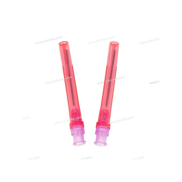 Agulha de ponta romba - Micsafe Medical