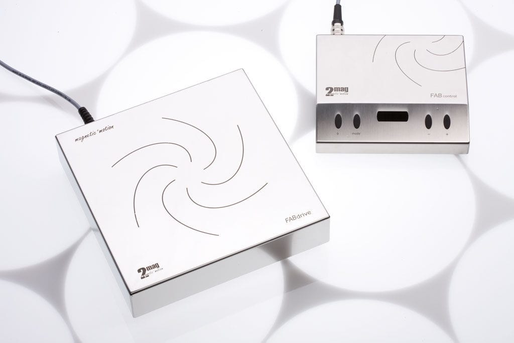 Unidade de controle digital - FABcontrol - 2mag AG