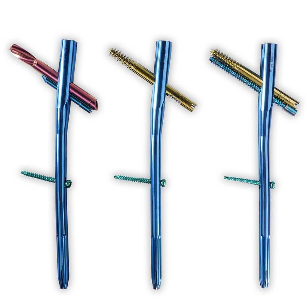 Haste intramedular para fêmur - Can Tri-Max - Canwell Medical - para ...