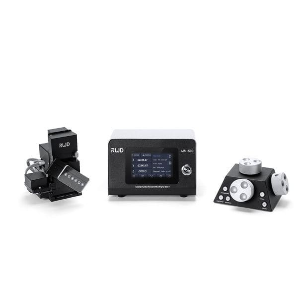 Micromanipulador motorizado - MM-500 - RWD Life Science