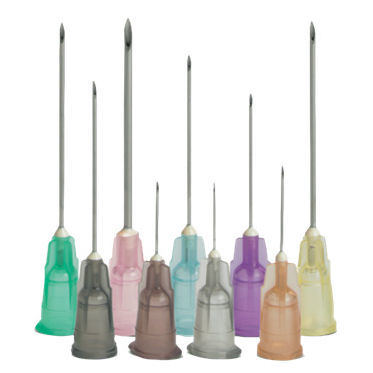 Agulha hipodérmica - F 0500 305 00 0 - Alshifa Medical Syringes - 18G ...