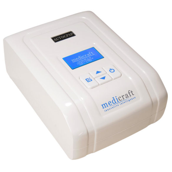 Aparelho CPAP para tratamento de apneia do sono - Medicraft Medikal ...