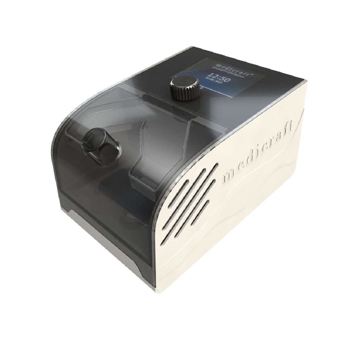 Aparelho CPAP para tratamento de apneia do sono - ASV - Medicraft ...