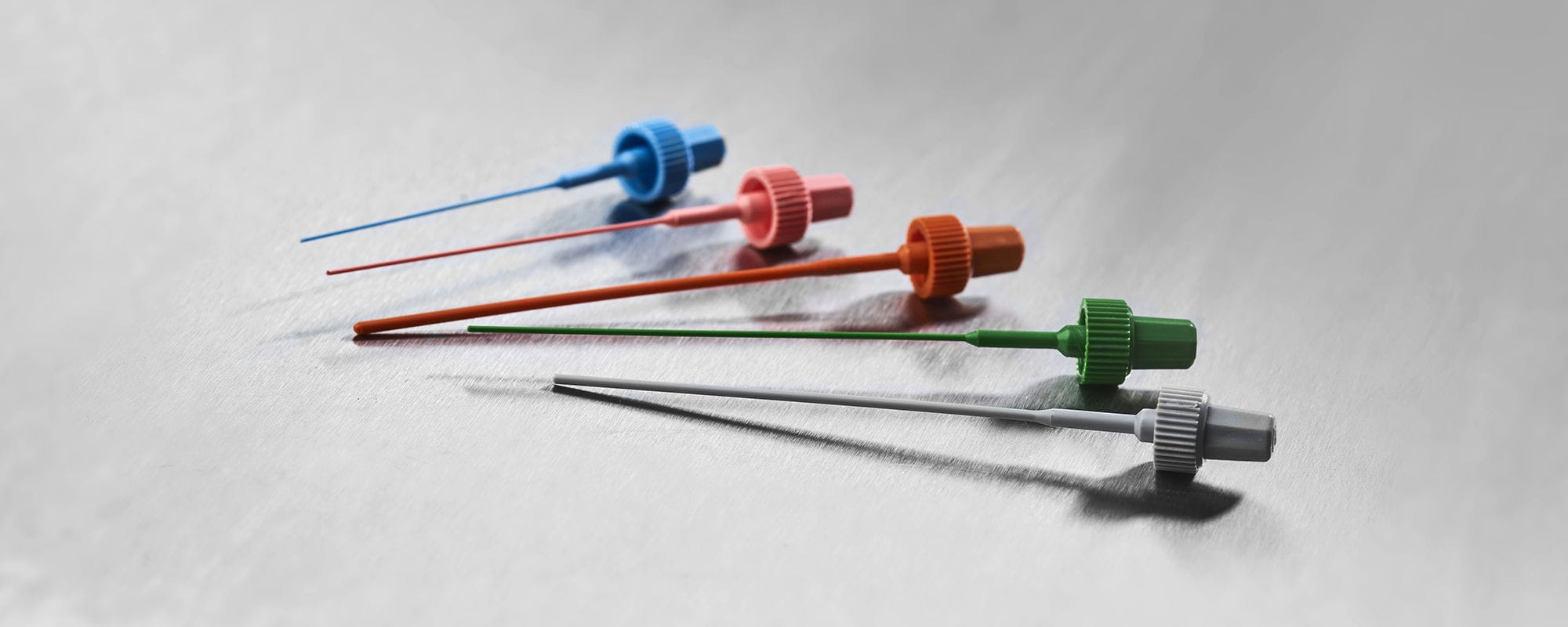 Agulha para injeção intravenosa - Chiraflex® - Vitrex Medical A/S - com ...
