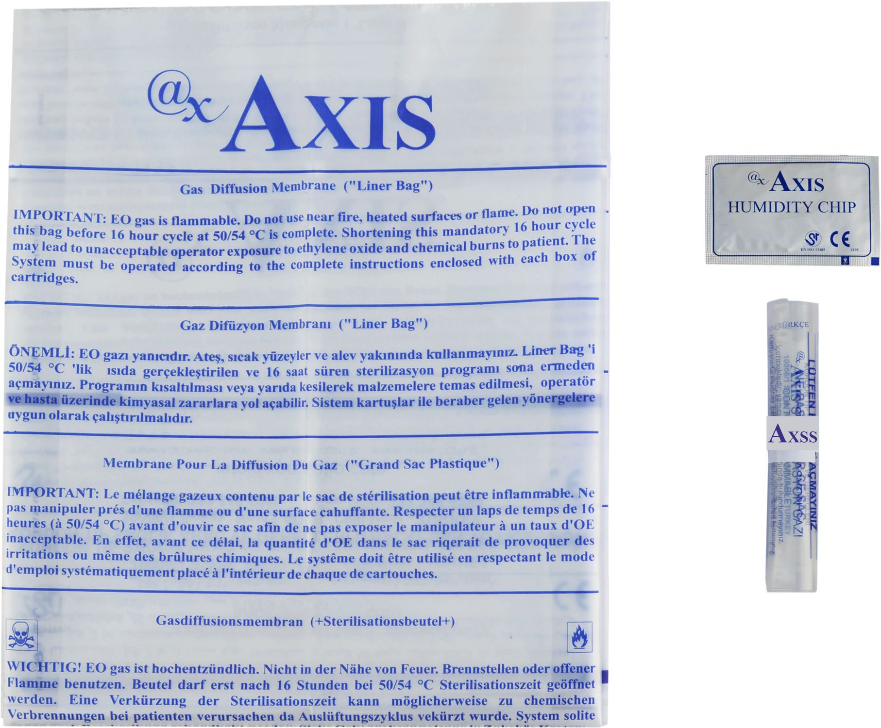 Kit médico-hospitalar - ARQ series - Axis