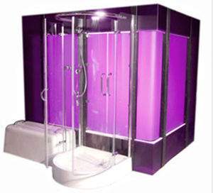 Sala de isolamento sensorial - ForTwo - Floataway