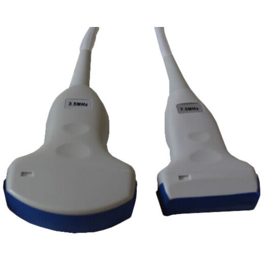 Transdutor de ultrassom convexo - e- InteMed Telemedicina S.L.