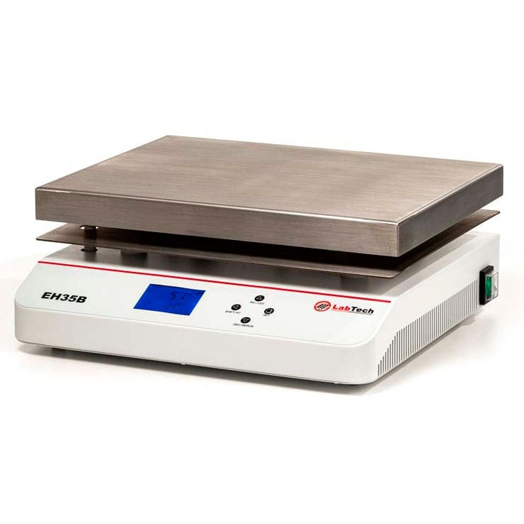 Chapa aquecedora digital - EH series - LabTech