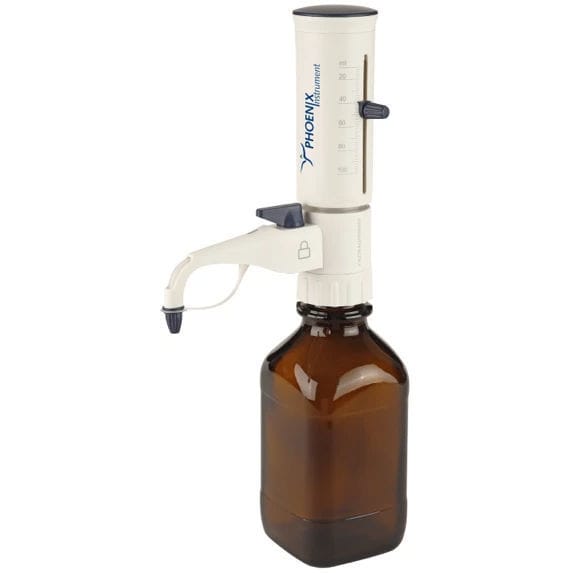 Dispensador para frasco de laboratório - LHD-Plus - Phoenix Instrument ...