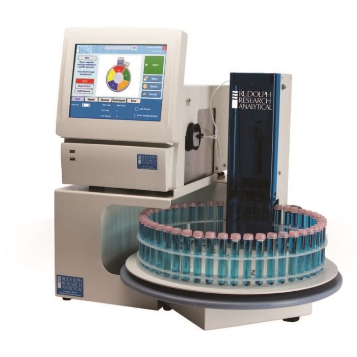 Densímetro de laboratório - DDM 2911 PLUS - Rudolph Research Analytical
