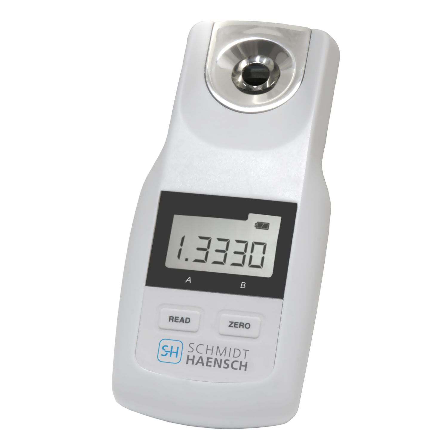 Refratômetro de laboratório digital - DHR - SCHMIDT + HAENSCH - para ...