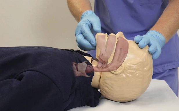 Módulo de simulação de avaliação - SIMTICS - de respiração / para RCP ...