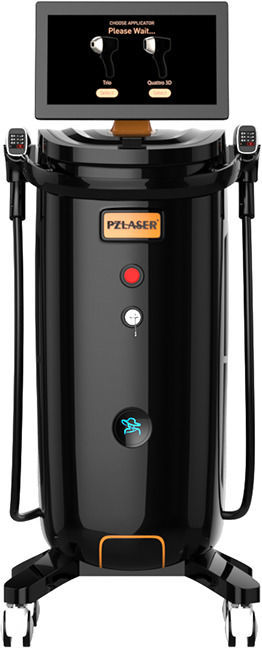 Aparelho de depilação a laser - EOSICE® MAX - Zhengzhou PZ Laser Slim ...