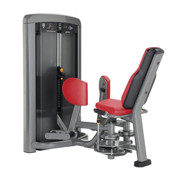Aparelho de musculação cadeira adutora - INSIGNIA - Life Fitness