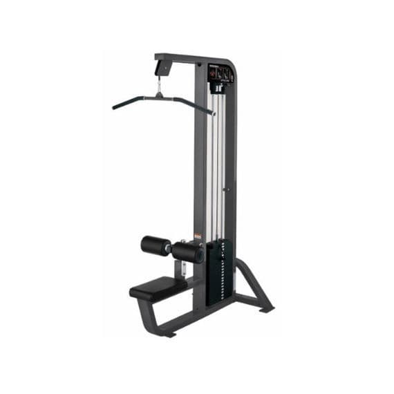 Aparelho de musculação puxada alta - HAMMER STRENGTH - Life Fitness