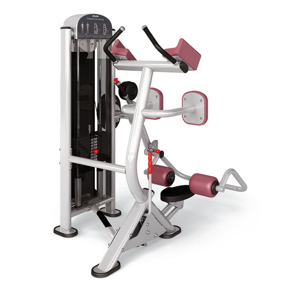 Aparelho de musculação cadeira flexora - FIT EVO 1FE084 - Panatta