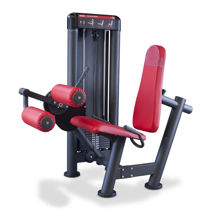 Aparelho de musculação cadeira flexora - SEC 1SC083 - Panatta