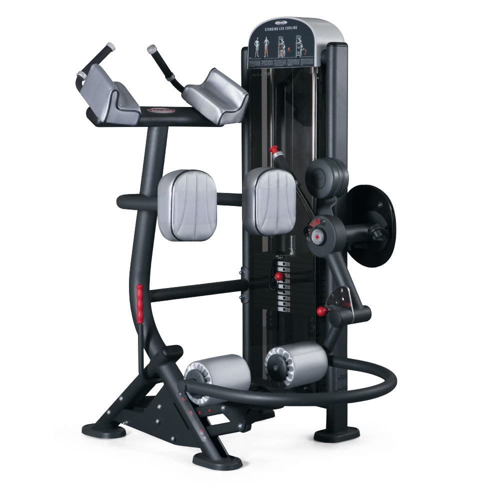 Aparelho de musculação cadeira flexora - FIT EVO 1FE088 - Panatta