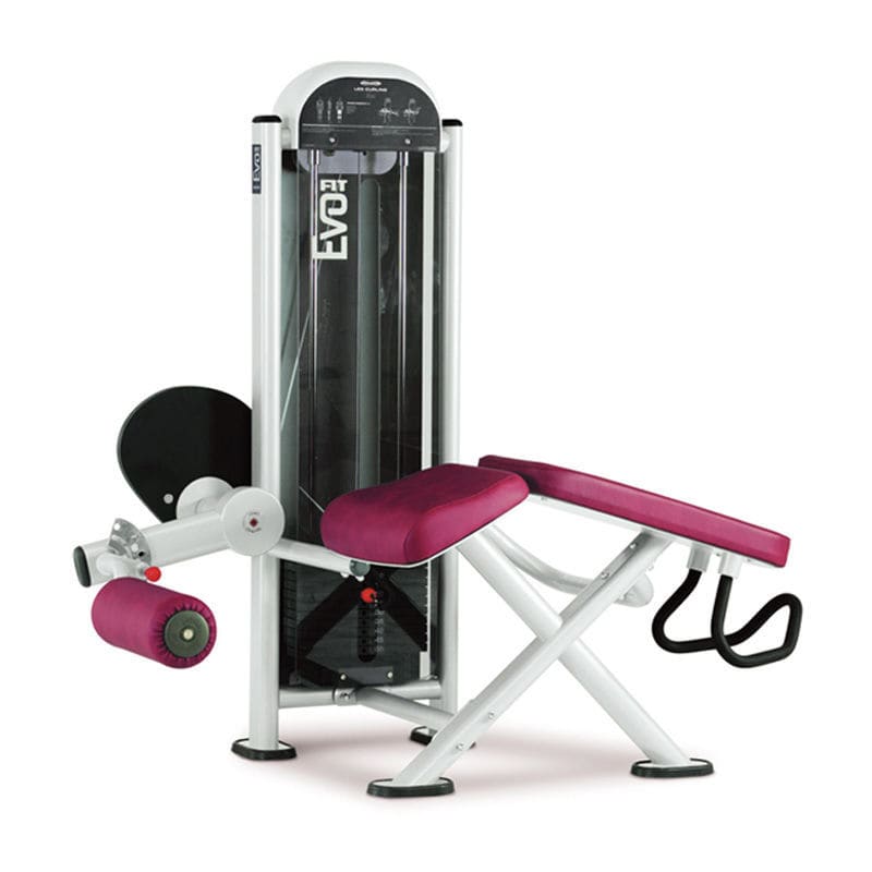 Aparelho de musculação mesa flexora - FIT EVO 1FE082 - Panatta
